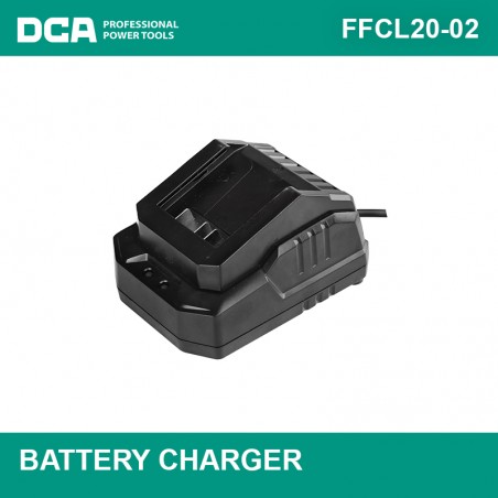 DCA DESKTOP BATTERY CHARGER 20V-2.0A